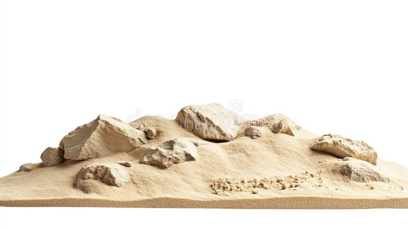 Red Rocks in Desert, Photo As Background Stock Photo - Image of african ...