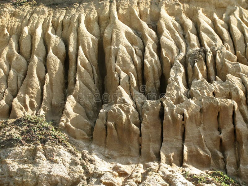 Sand Pillars stock photo. Image of california, pillar - 8244464