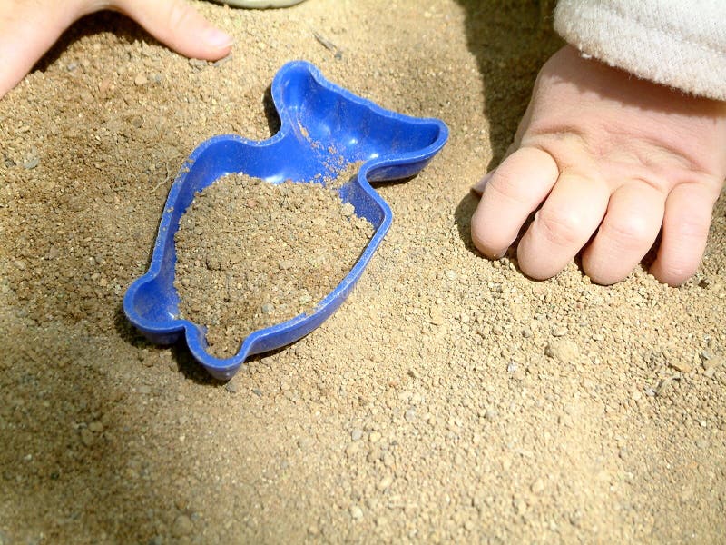 In The Sand Pit Picture. Image: 2348709