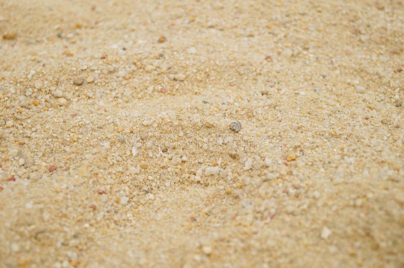 Sand and sand pit stock photo. Image of sand, building - 106141856