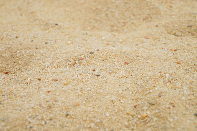 Sand and sand pit stock image. Image of background, materials - 106141921