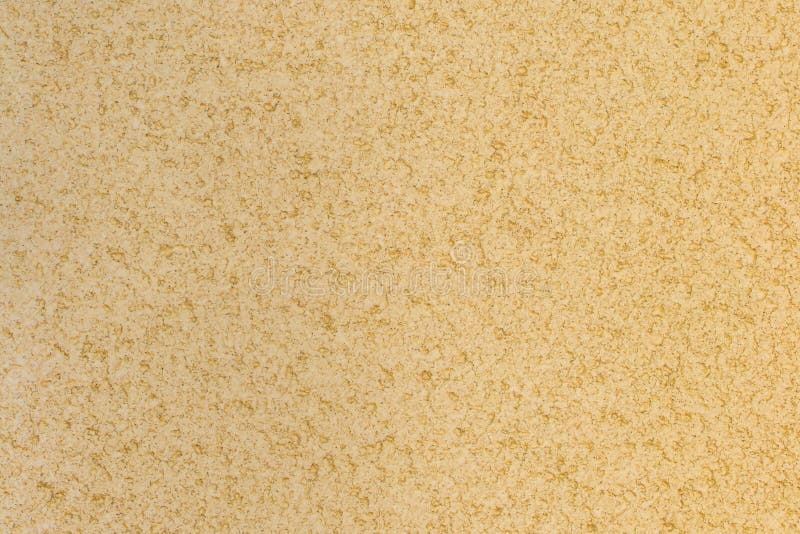 Sand Plaster Texture Stucco Wall Yellow Surface Background Stock Image ...