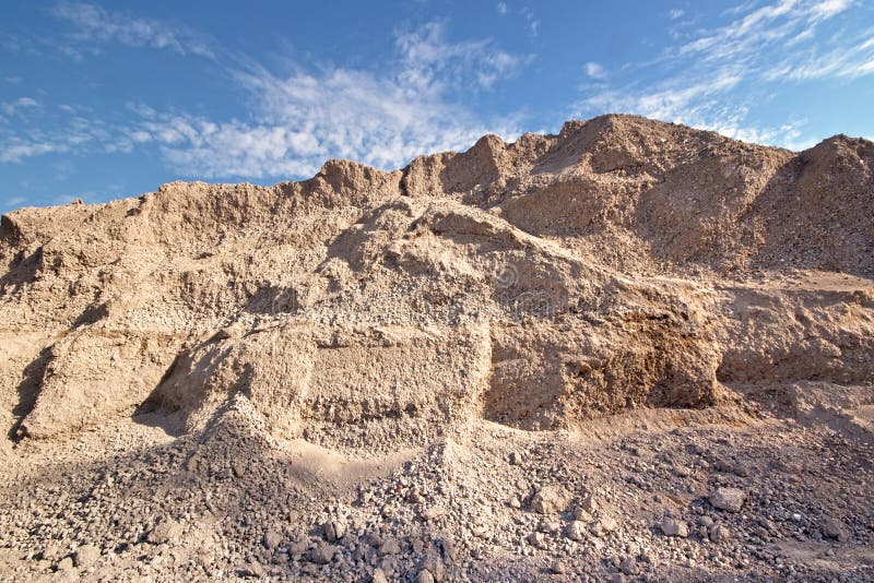 Sand Quarry Picture. Image: 26447053