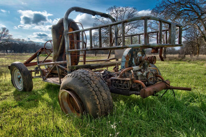 Sand Rail stock photo. Image of rail, abandoned, roll - 17419892