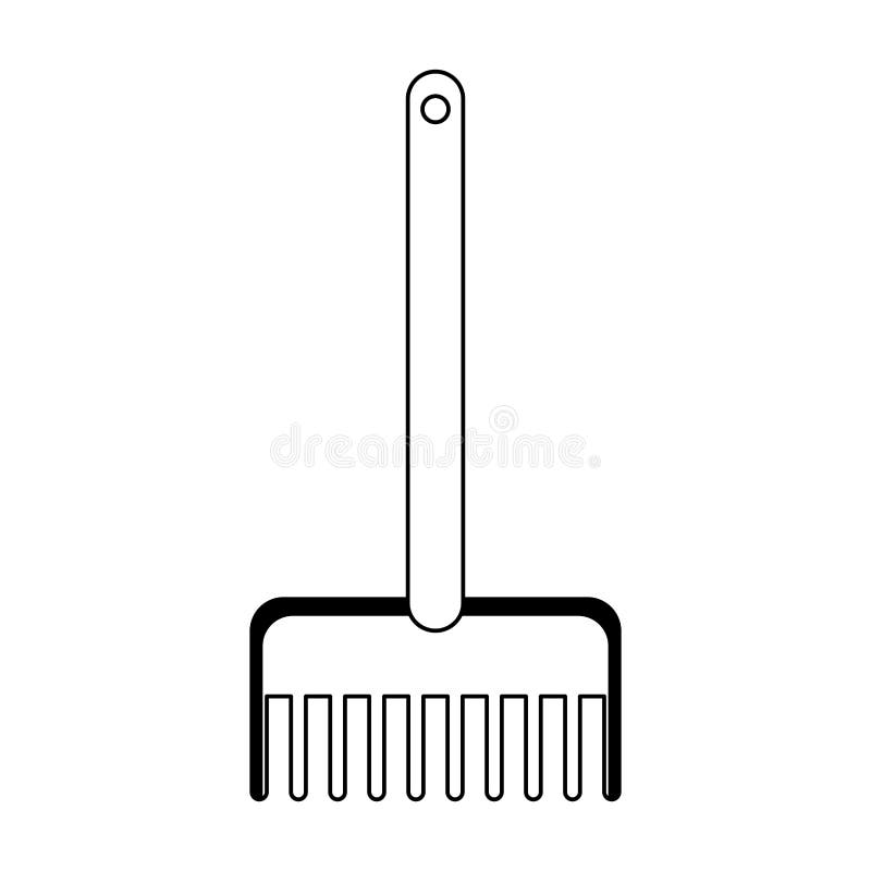 Sand Rake Stock Illustrations – 885 Sand Rake Stock Illustrations ...