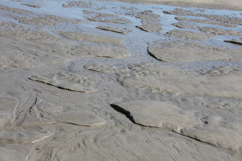Sand relief on a beach stock image. Image of light, clean - 108036379
