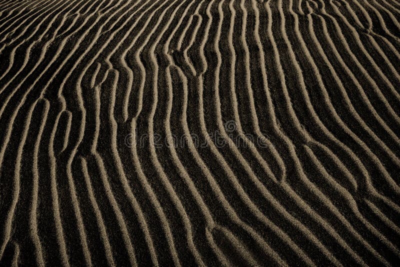 Sand Ripple Background stock image. Image of nature, pattern - 23761505