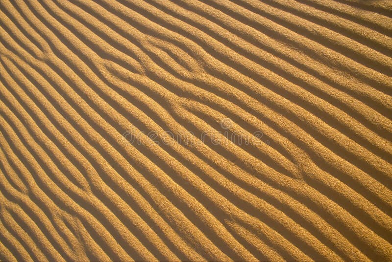 Sand Ripple Patterns stock photo. Image of abstract, coral - 40516
