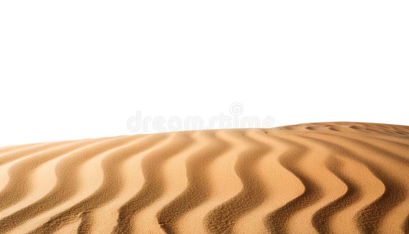 Sand Ripple is a Peculiar Pattern of Desert. it is Formed by Wind ...