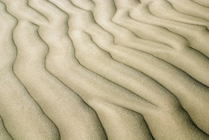 Sand Wave stock image. Image of harmony, peaceful, equilibrium - 51387893