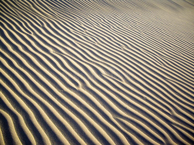 Sand Ripples stock image. Image of waves, death, ripples - 13429799
