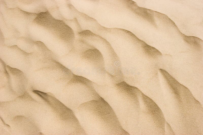 Sand ripples stock image. Image of travel, heap, pattern - 4769631