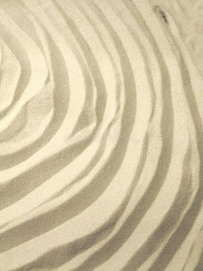 Sand Wave stock image. Image of harmony, peaceful, equilibrium - 51387893