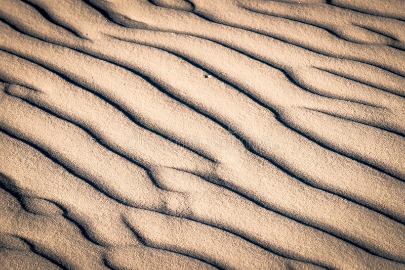 Sand Ripples stock photo. Image of textured, ripples - 83275990