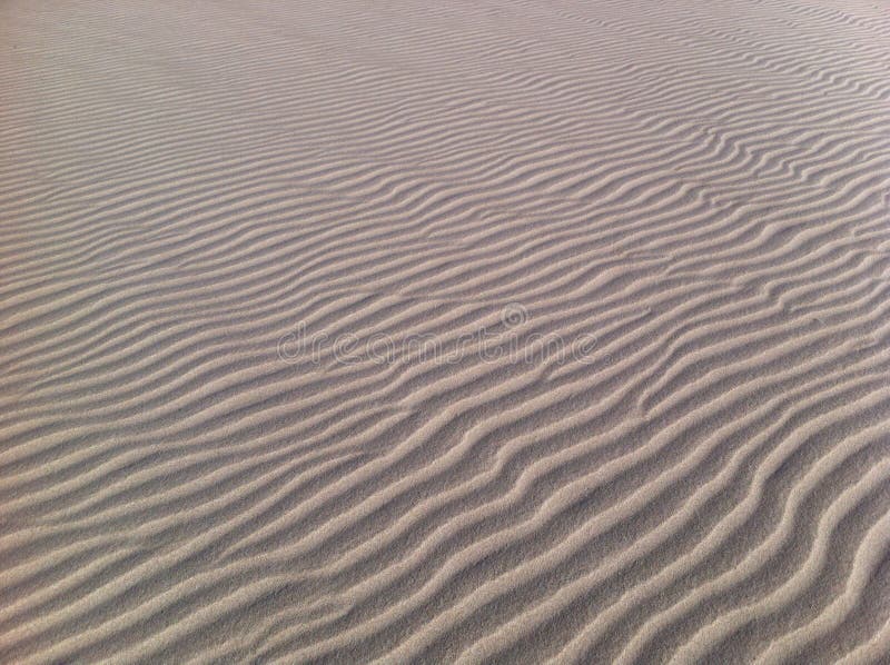 Sand Ripples stock image. Image of wavy, ripples, beach - 30581449