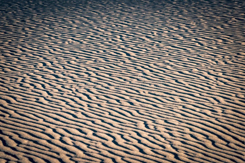 Sand Ripples stock image. Image of coast, texture, white - 83290927