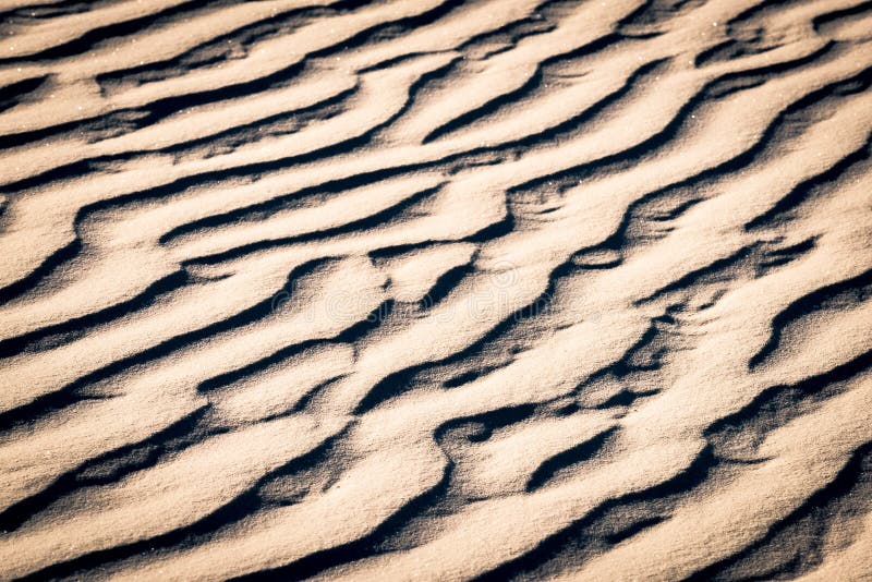 Sand Ripples stock image. Image of tropical, coast, white - 83290973
