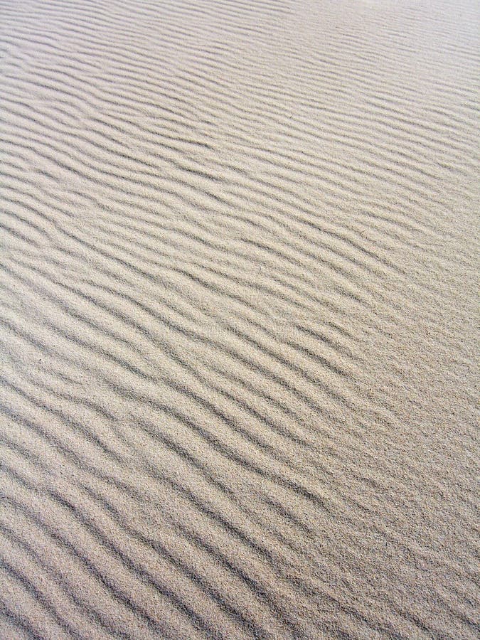 Sand ripples stock photo. Image of terrain, drift, coast - 105968570