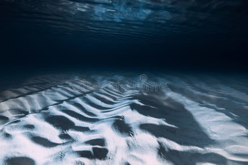 Sand Ripples stock image. Image of beach, desert, grain - 78947197