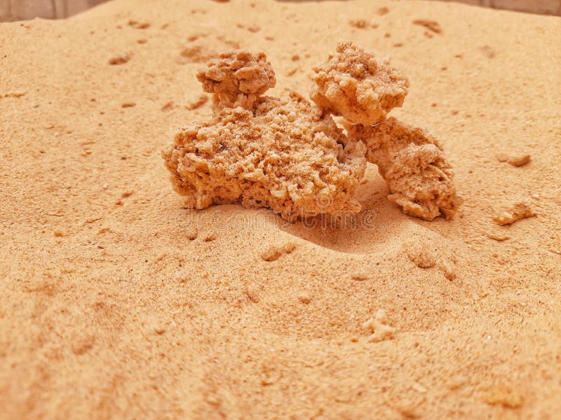 Sand rocks in desert stock image. Image of sand, nature - 177819891