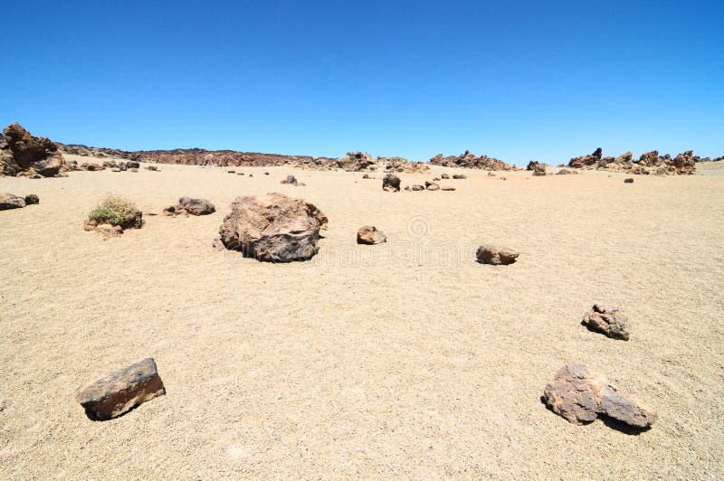 Rocks in desert stock photo. Image of outcrop, boulders - 4553222