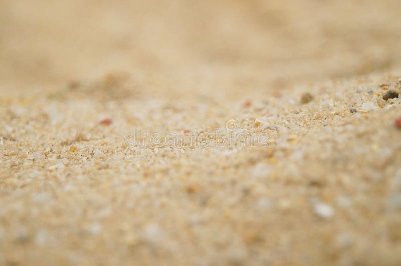 Sand and sand pit stock image. Image of nature, building - 106141947