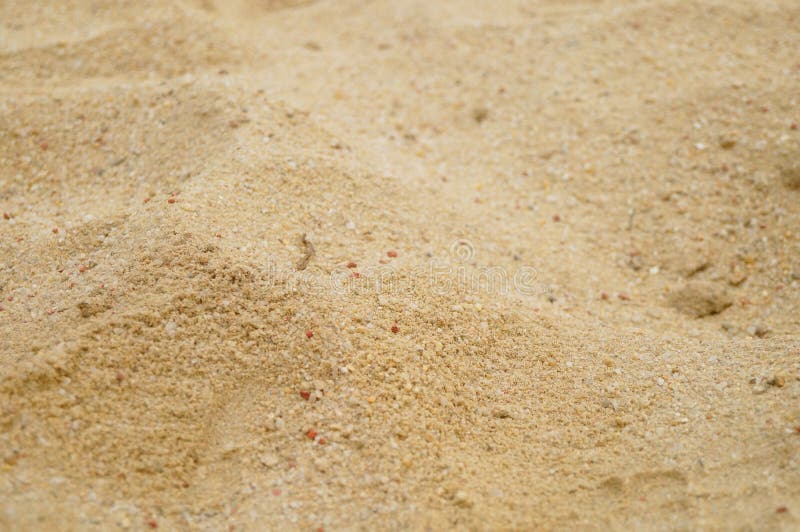 Sand and sand pit stock photo. Image of still, jump - 106142208