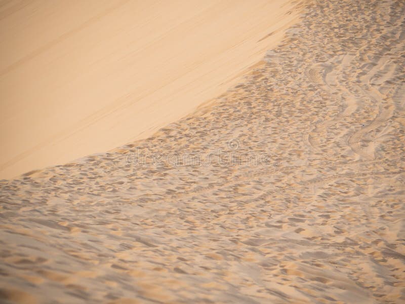 Sand Scape stock image. Image of sandy, arid, outdoor - 116509381