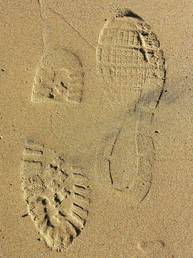 Double Footprints Stock Photos - Free & Royalty-Free Stock Photos from ...