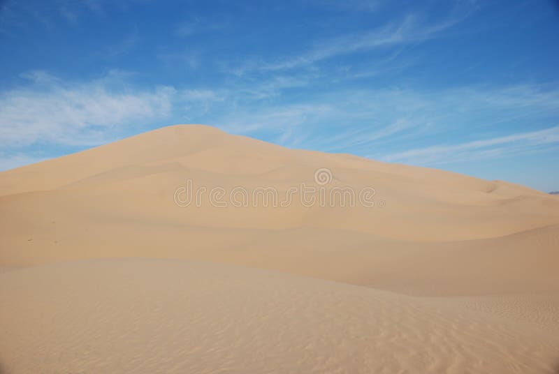 Sand and sky stock photo. Image of wild, experience, travel - 25765282