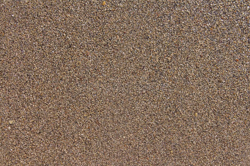 Sand Small Pebbles Texture Background Stock Photo - Image of seaside ...
