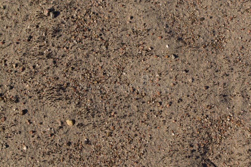 Backgrounds With Sand And Stones Stock Image - Image of texture ...