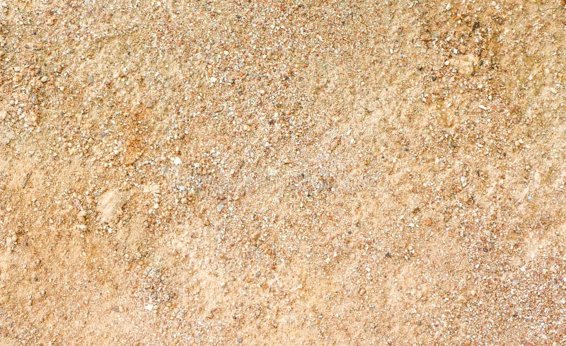 Sandy soil texture stock photo. Image of glamour, effect - 112810668