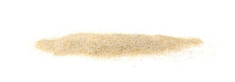 Sand splash or sand explod stock photo. Image of splatter - 254020334