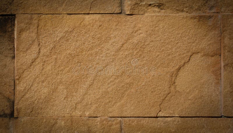 Sandstein von Wand stockfoto. Bild von feld, muster, felsen - 41507584