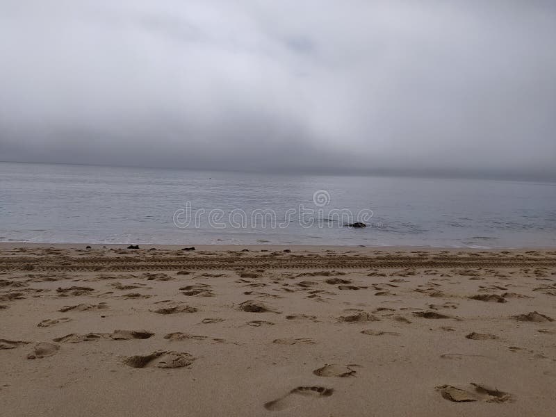 Sand step ocean stock photo. Image of shore, sand, coast - 257043300