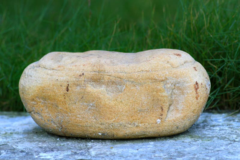 Sand stone stock photo. Image of sand, life, stone, green - 62284476