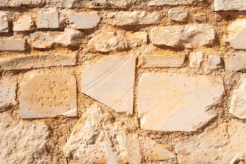 Sandstone Block Texture