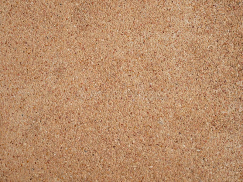 Brown Stone Texture Background. Pebble Stone Garden Stock Image - Image ...