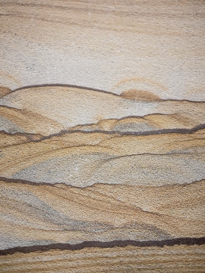 Sand Stone Layer Surface Texture Nature Background Stock Photo - Image ...