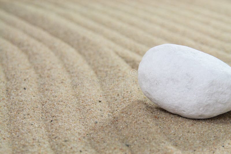 Sand and stone stock image. Image of pebble, waves, quartz - 37104635