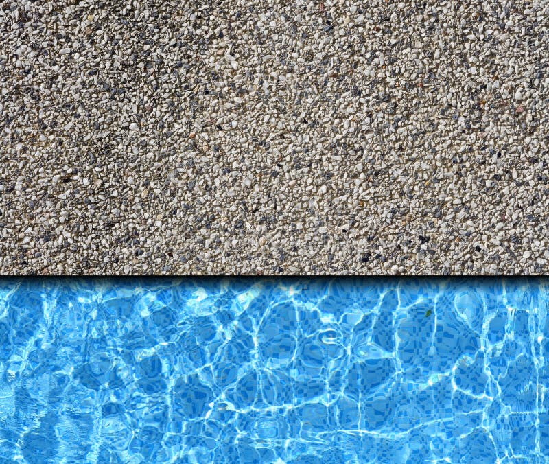 Sand Stone with Pool Background Stock Photo - Image of abstract, fresh ...