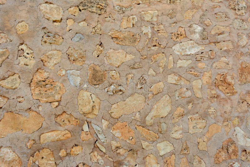 Sand Stone Texture Details, Rock Surface Close-up, Idea for Background ...