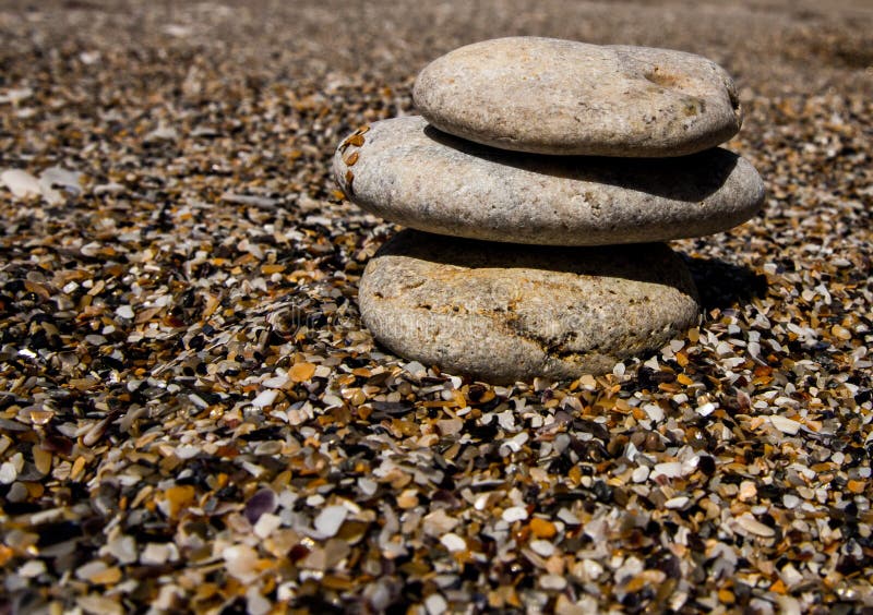 Sand Stones stock photo. Image of rock, relaxation, development - 40023946
