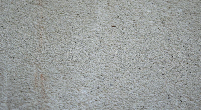 Sand Structure of Plaster for Natural Texture Stock Photo - Image of ...