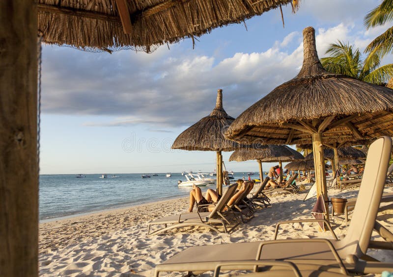 Beautiful Place To Take Rest Editorial Photography - Image of luxurious ...