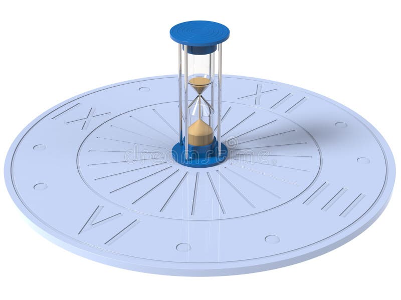 Sand Sundial Stock Illustrations – 173 Sand Sundial Stock Illustrations ...