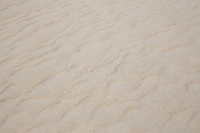 Sand surface on the beach stock image. Image of pattern - 148386525