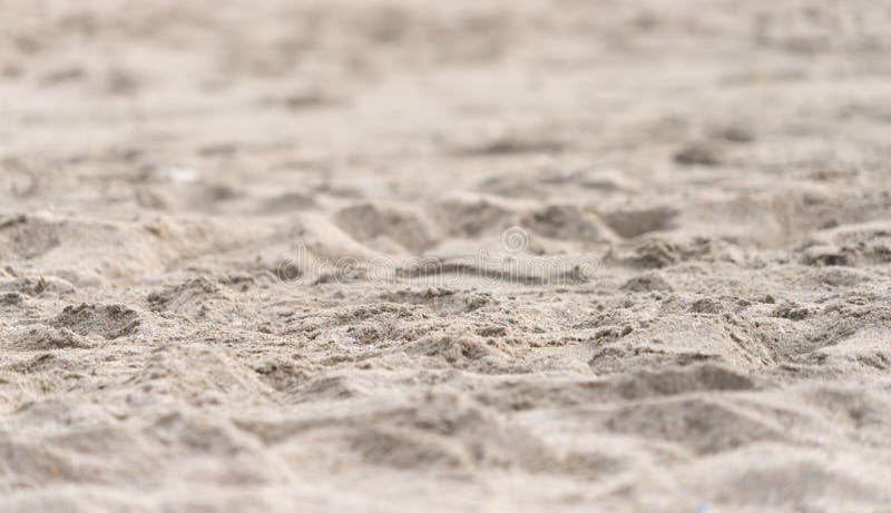 Clean Fine Sand for Children Playground Surface for Texture Stock Image ...