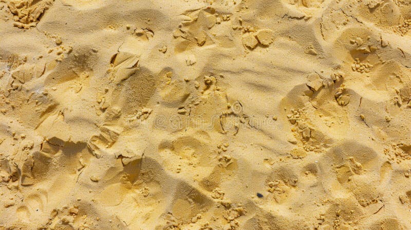 Sand Surface Texture Captures the Granular Beauty of Sandy Landscapes ...